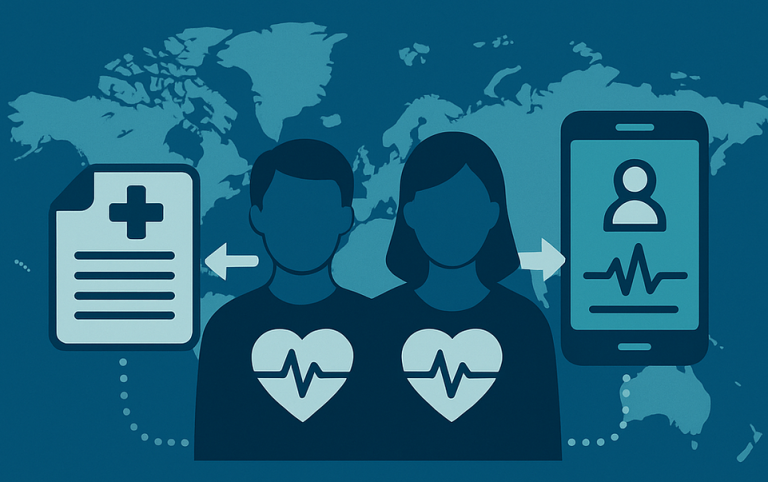 Cross-Border Health Data Sharing: A Roadmap for Regional Cooperation in ...